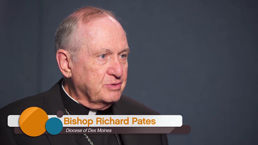 Voices of Faith: Bishop Richard Pates - Bread for the World