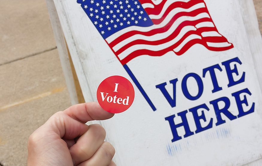 Making your vote count - Bread for the World