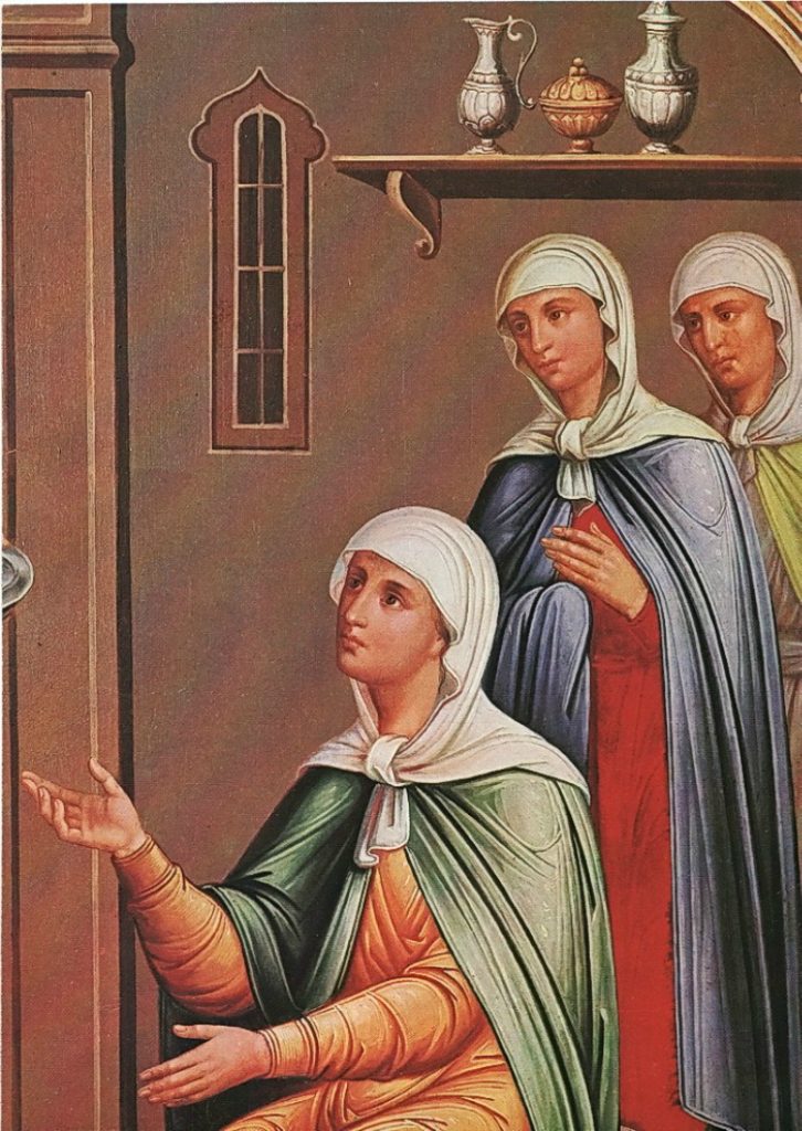 A widow's World Food Day lesson in persistence - Bread for the World