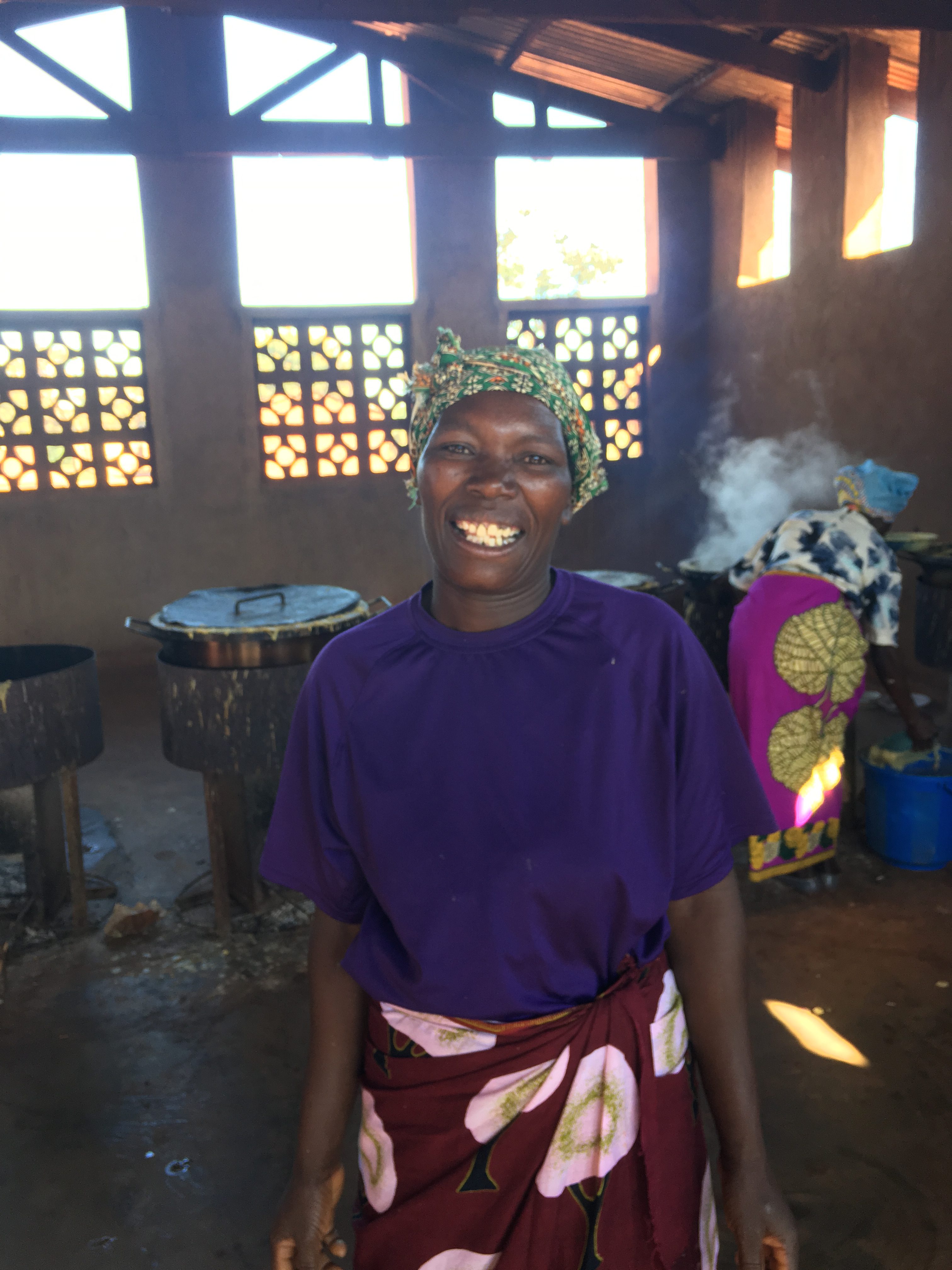 McGovern-Dole feeds schoolchildren in Malawi - Bread for the World