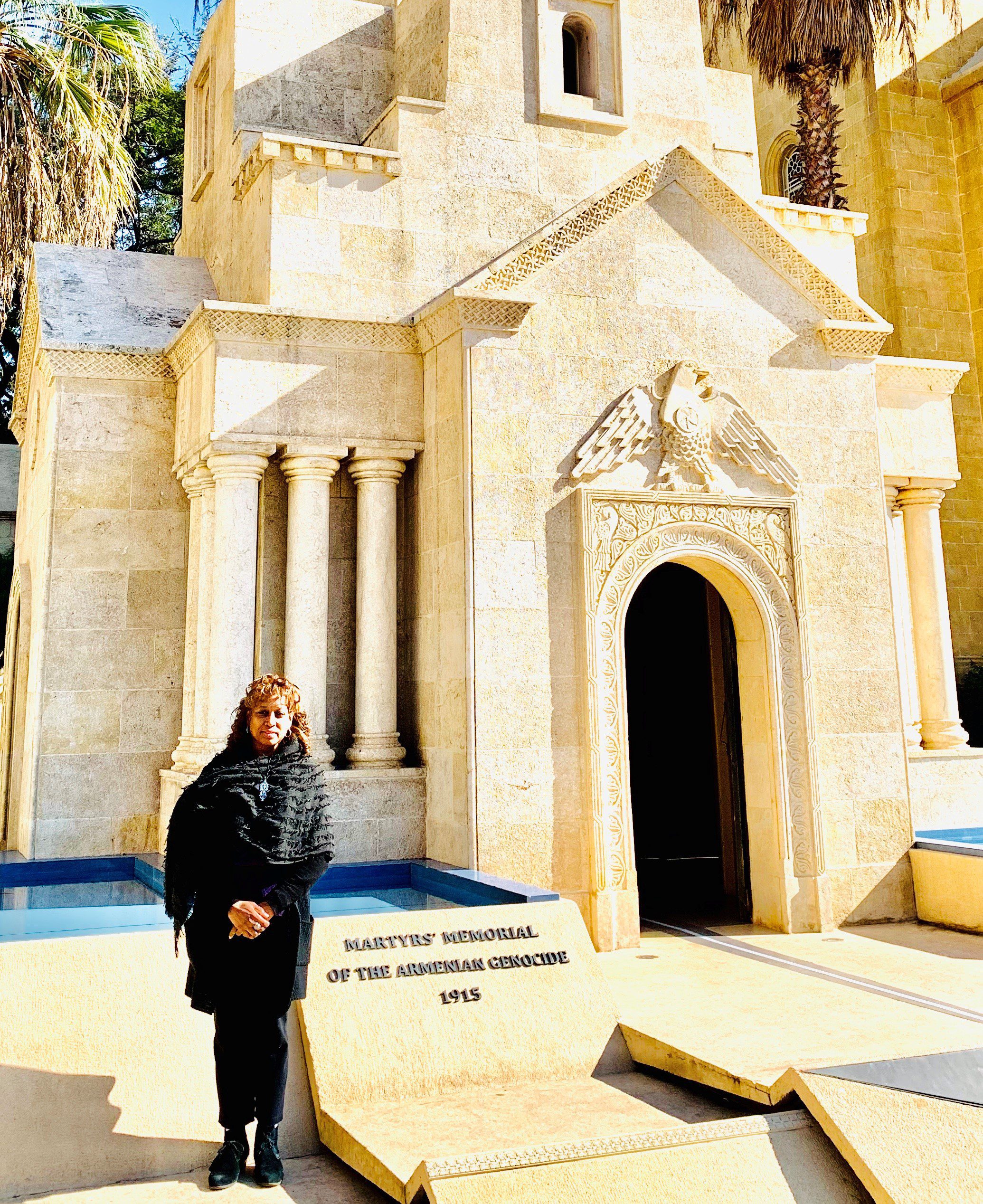 Armenian and Pan African lessons on eliminating discrimination and ...