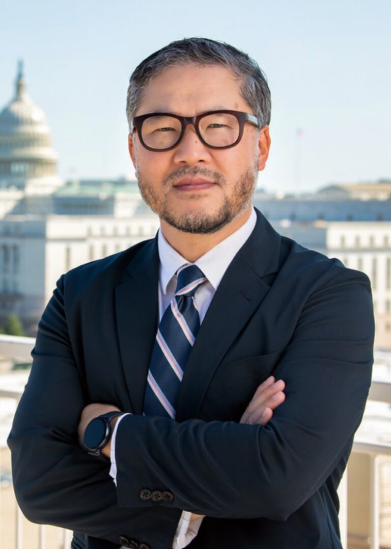 Rev. Eugene Cho - Bread for the World