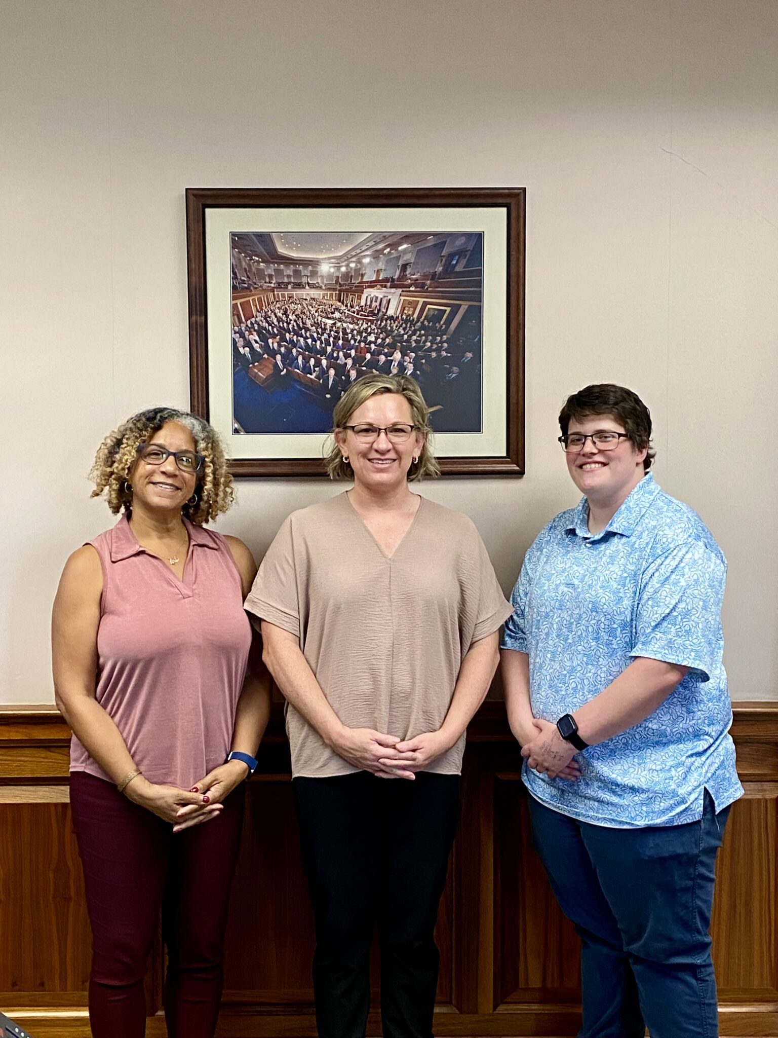 August Recess Is Not a Time to Rest for Bread - Bread for the World