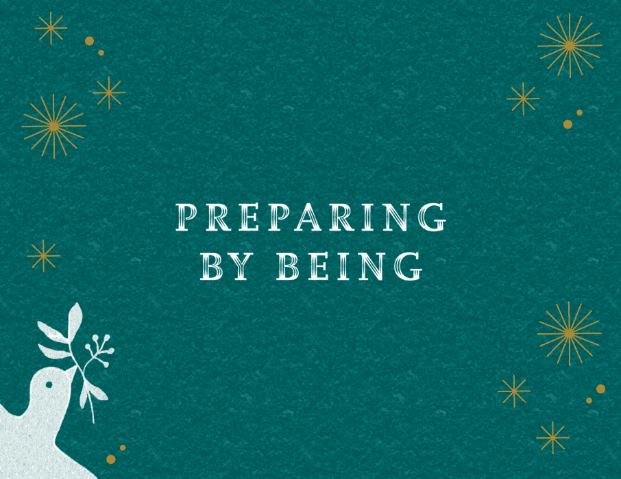 Advent 2024: Seeking Peace in this Advent Season - Bread for the World