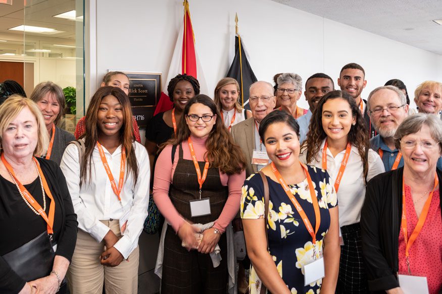 A difficult year still yields successes - Bread for the World