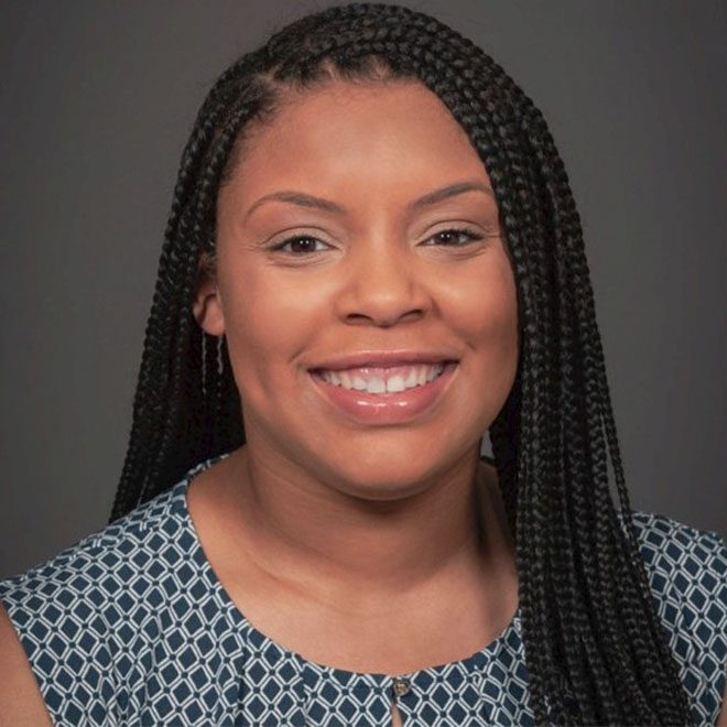 Stephanie Buggs - Bread for the World