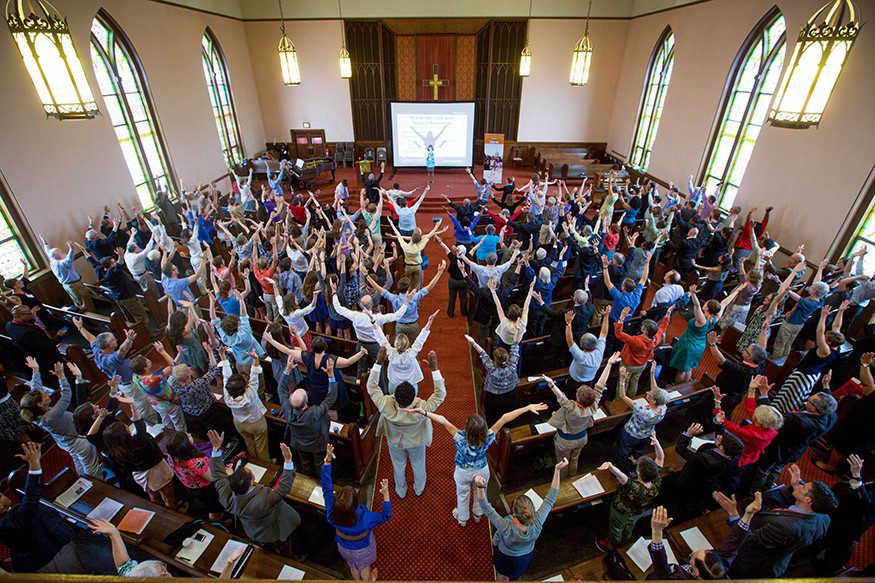 Community Action | Bread for the World