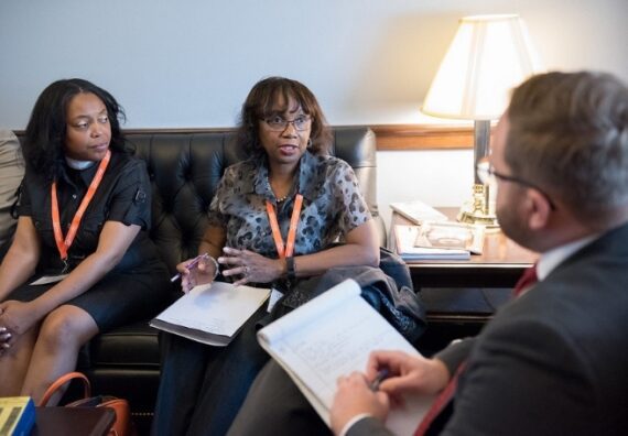 About Us | Bread for the World