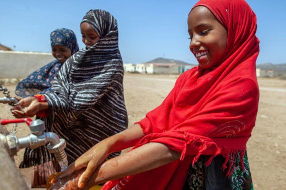 A Prayer of Hope for Somalia: We Cannot Give Up - Bread for the World