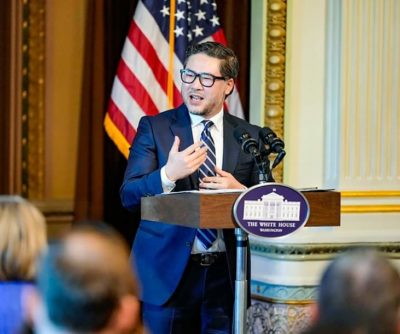 Rev. Eugene Cho Recognized as an Outstanding American by Choice - Bread ...