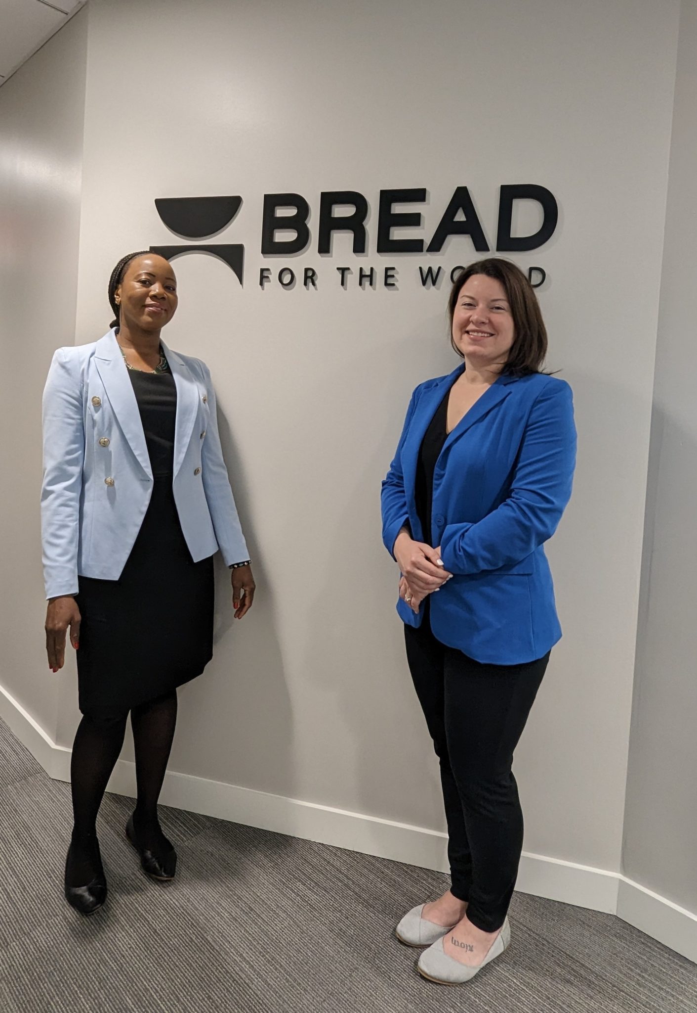 Bread Names Abiola Afolayan and Jordan Teague