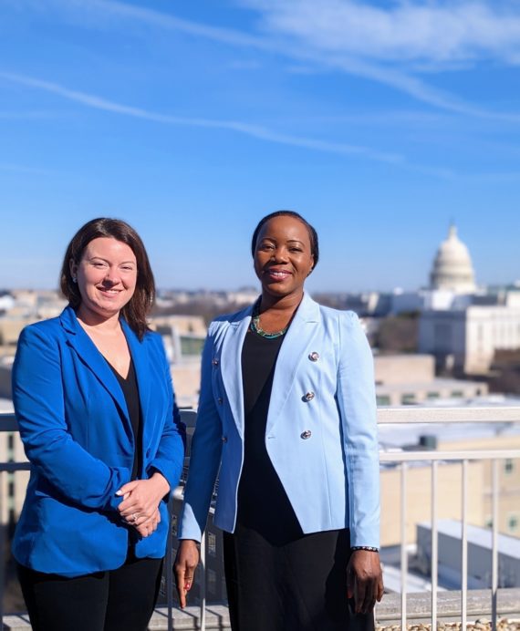 Bread Names Abiola Afolayan and Jordan Teague