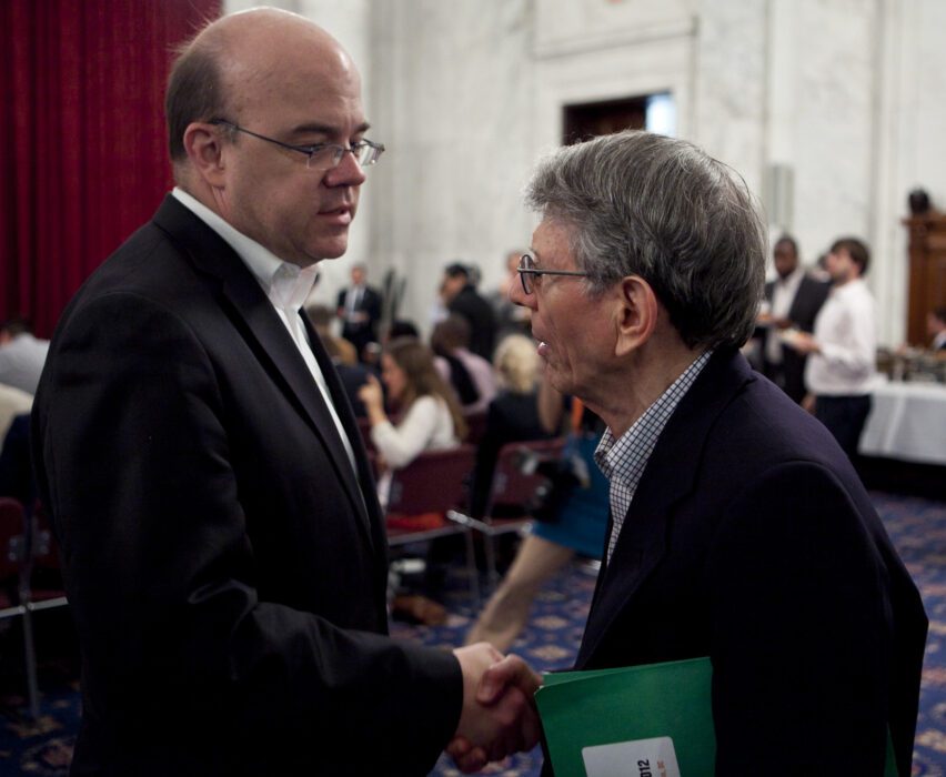 Remembering Bread for the World Founder Art Simon - Bread for the World