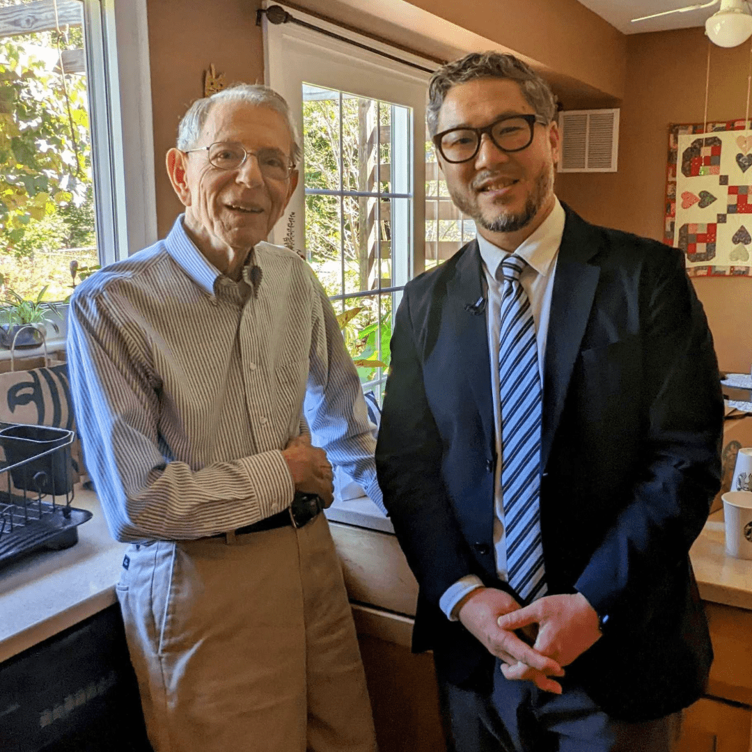 In Memory of Rev. Art Simon - Bread for the World