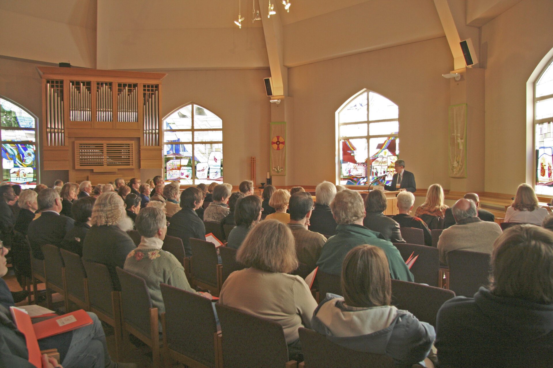 In Memory of Rev. Art Simon - Bread for the World