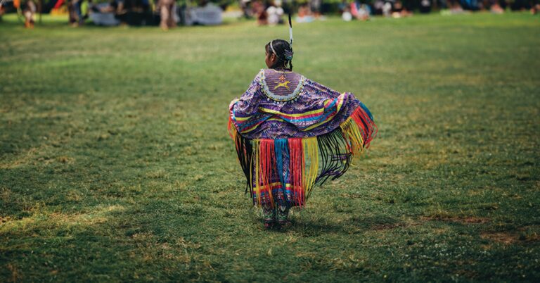 Investing in Native American Food Sovereignty and Food Security