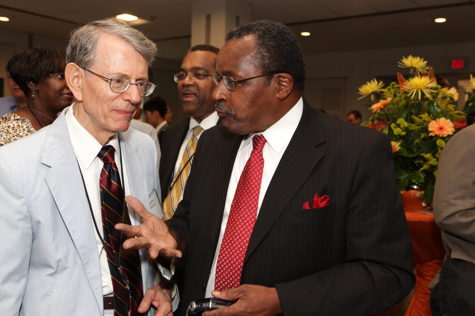 In Memory of Rev. Art Simon - Bread for the World