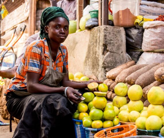 Bread for the World: We Speak Up to End Hunger