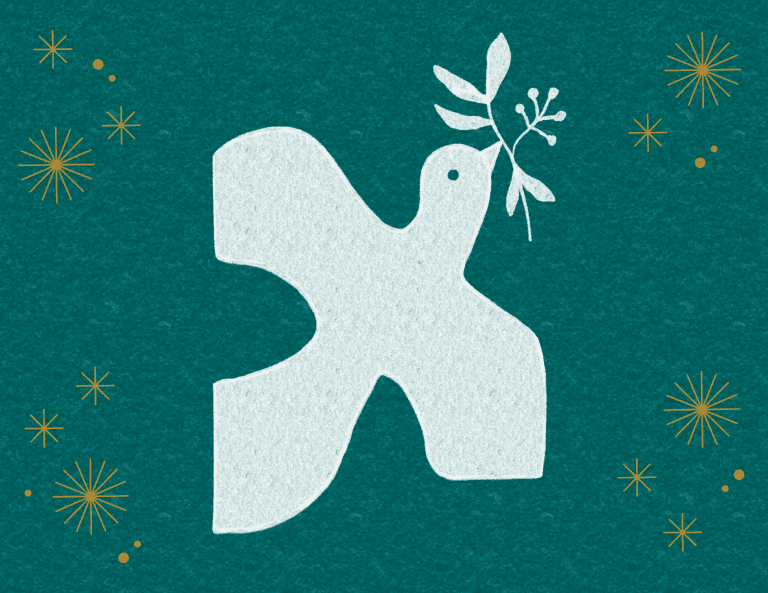 Advent 2024: Seeking Peace in this Advent Season - Bread for the World