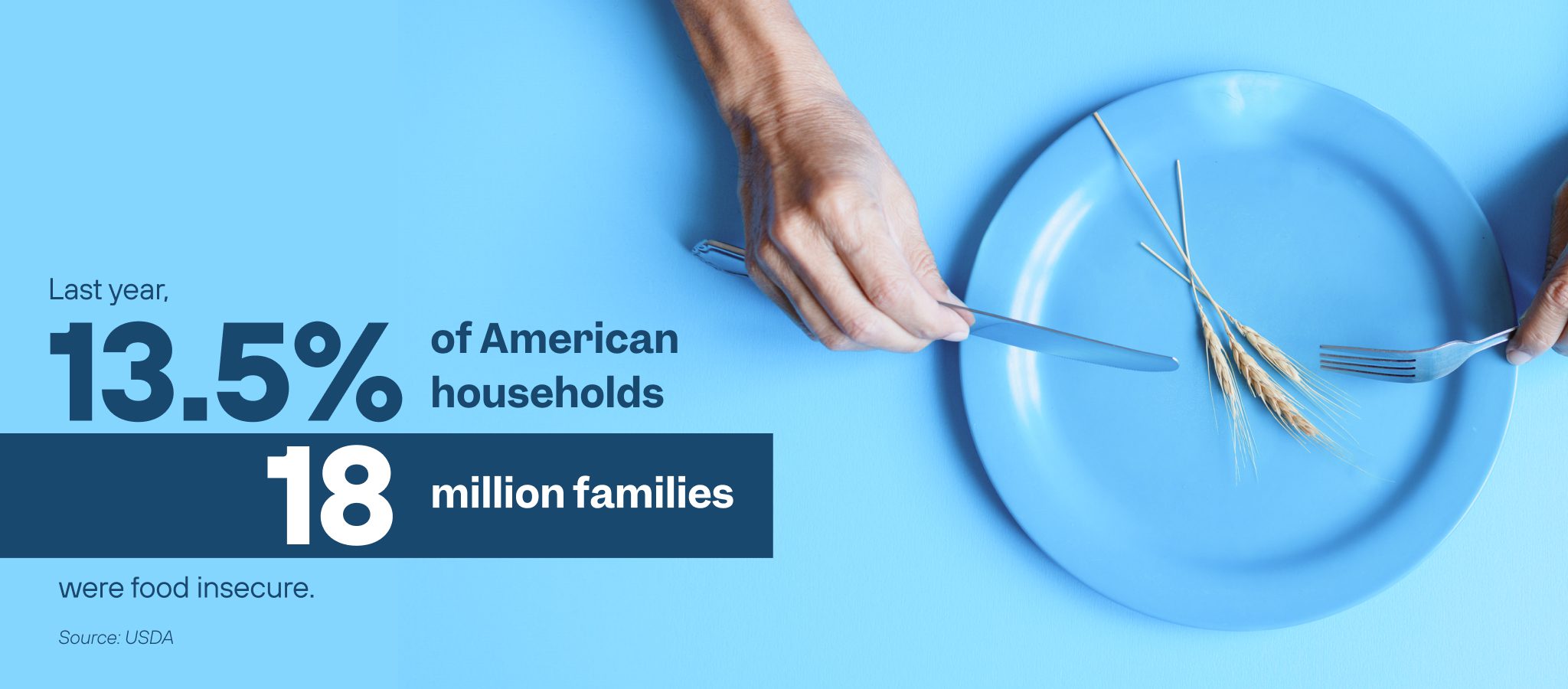 Rising Expenses and Food Insecurity: An American Reality - Bread for ...