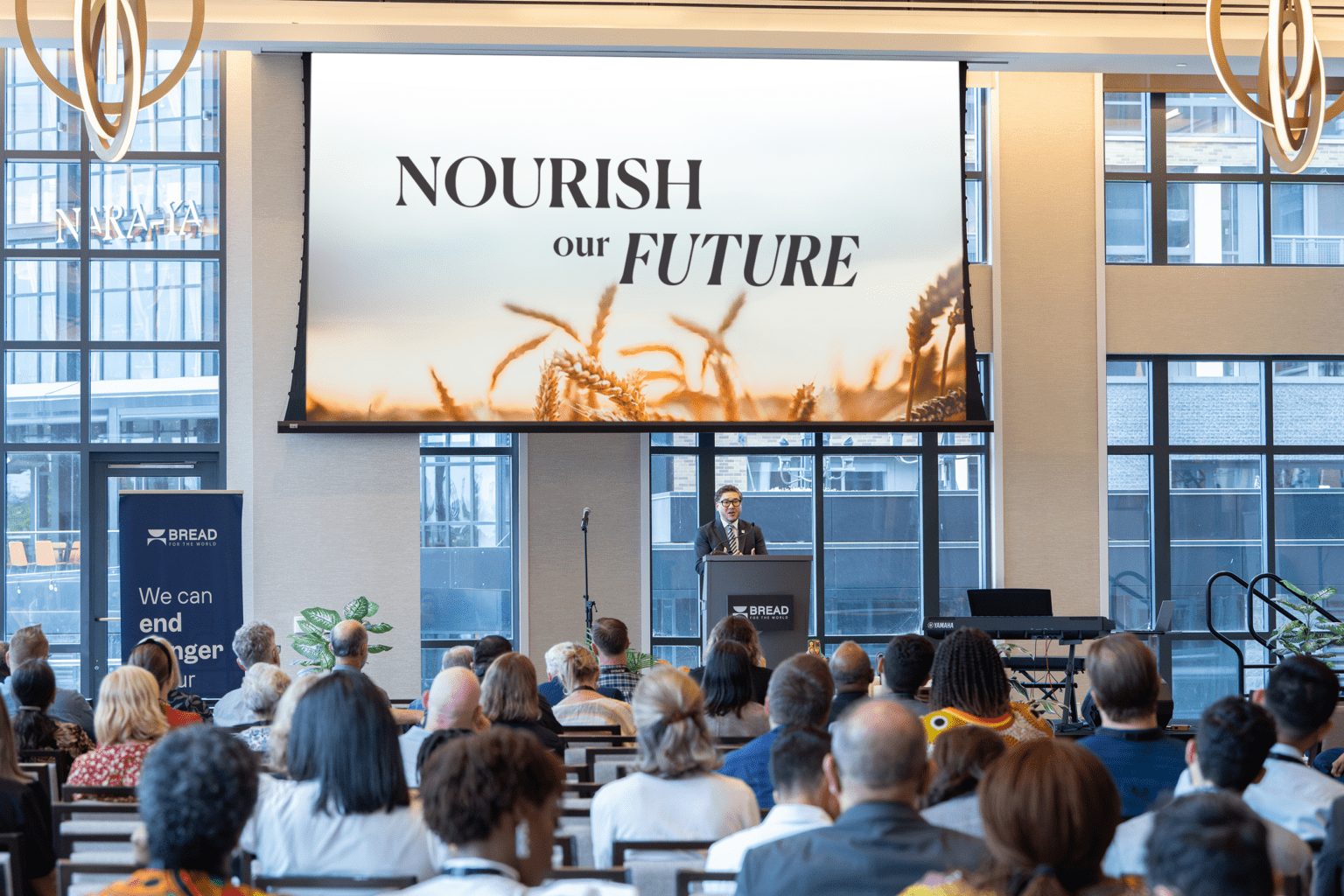 50th Anniversary - Bread for the World