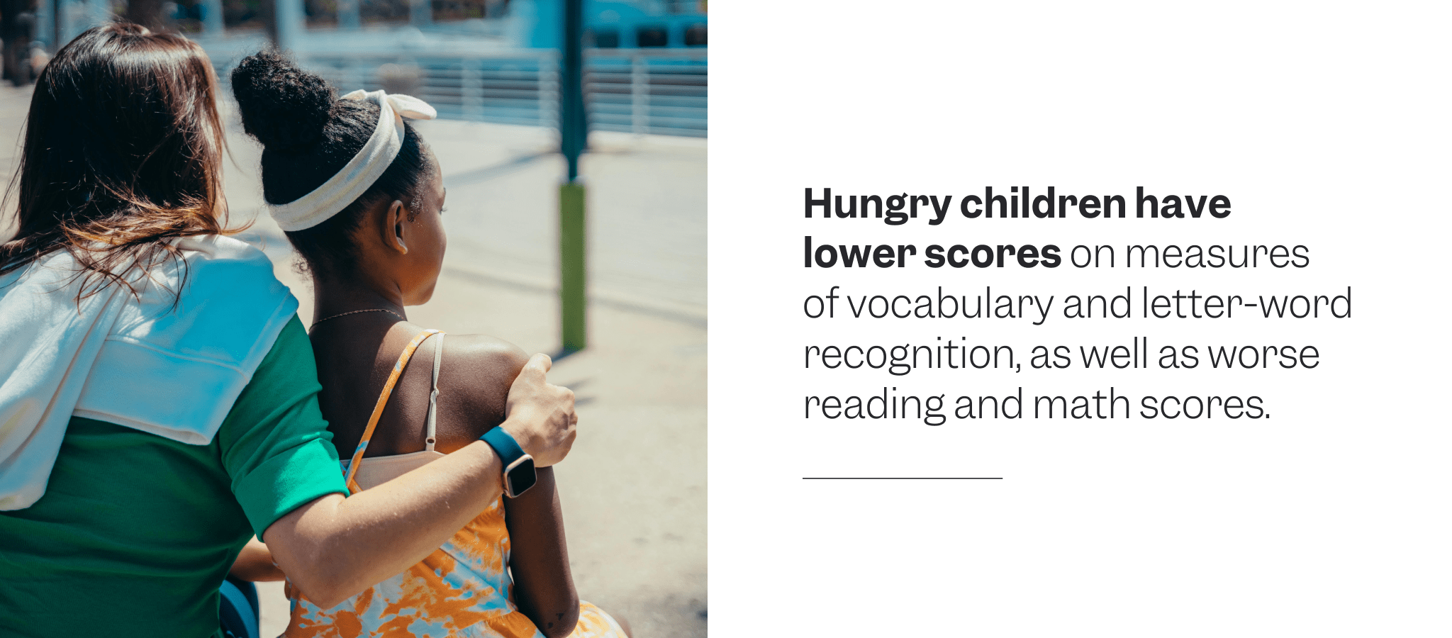 Improving Child Nutrition At Home and Abroad - Bread for the World