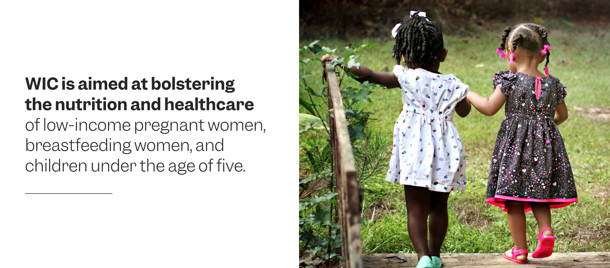 Improving Child Nutrition At Home and Abroad - Bread for the World