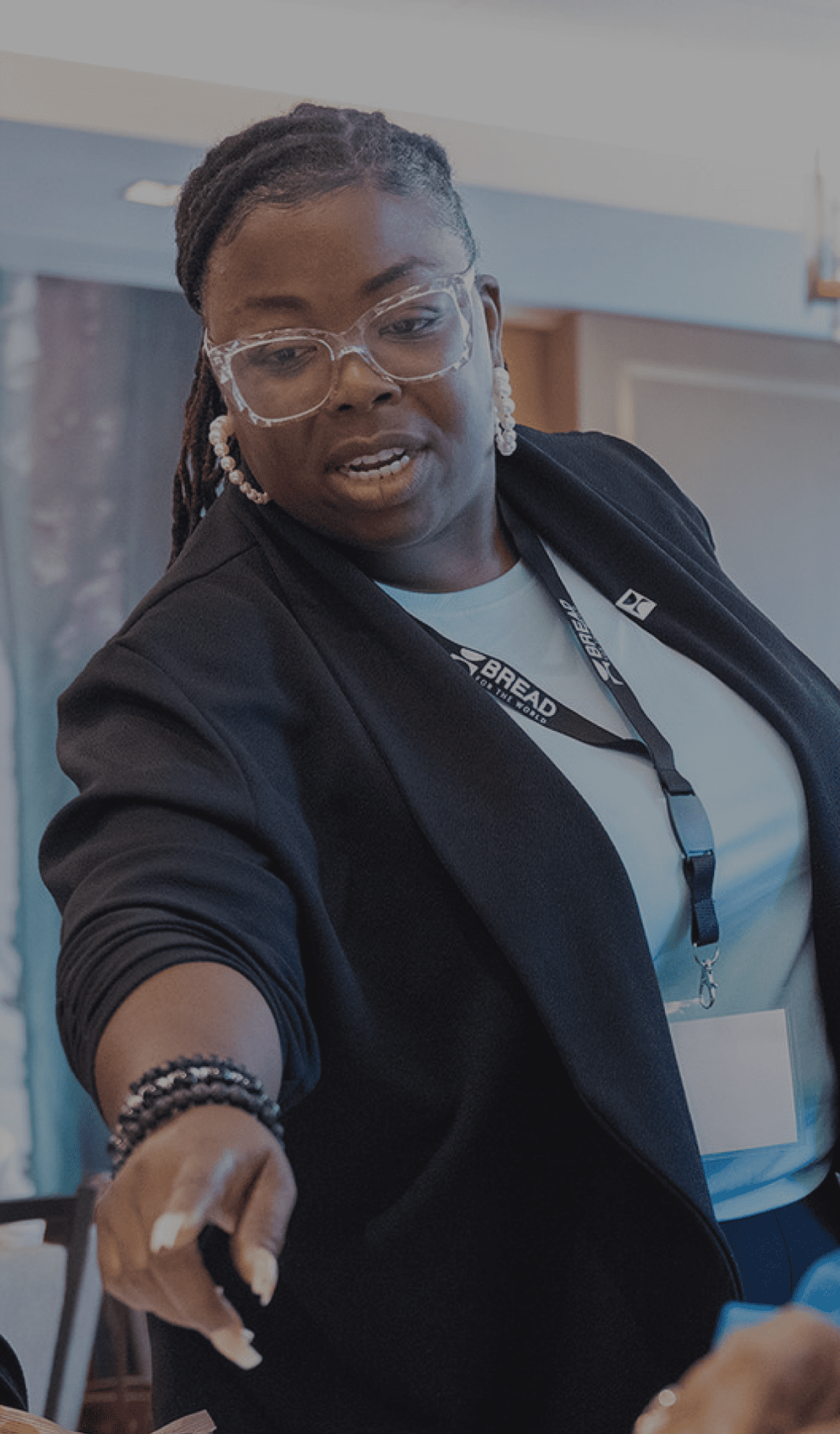 Bread for the World: We Speak Up to End Hunger