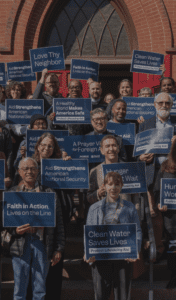 Bread for the World: We Speak Up to End Hunger