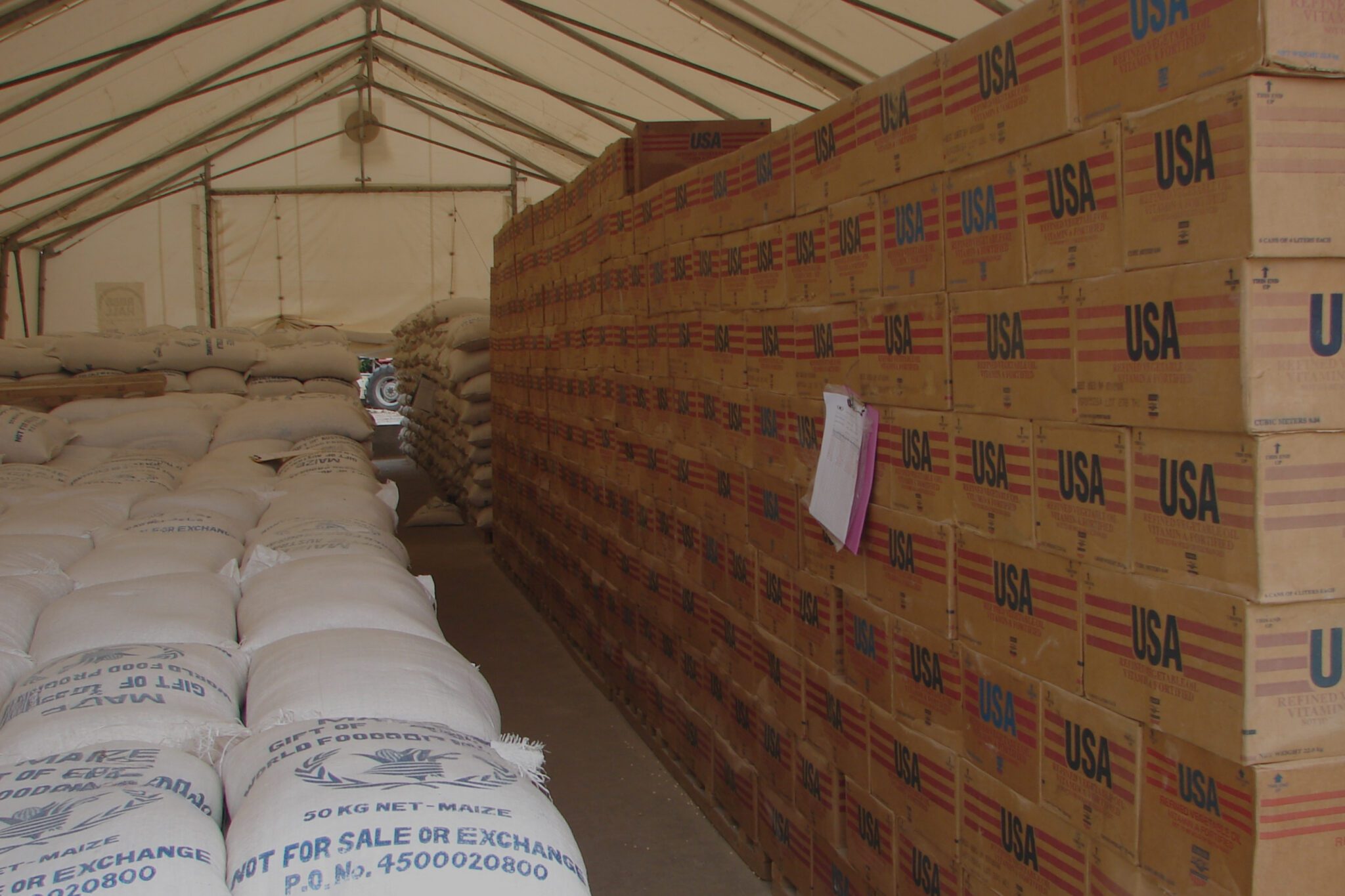How Humanitarian Assistance Saves Lives - Bread for the World